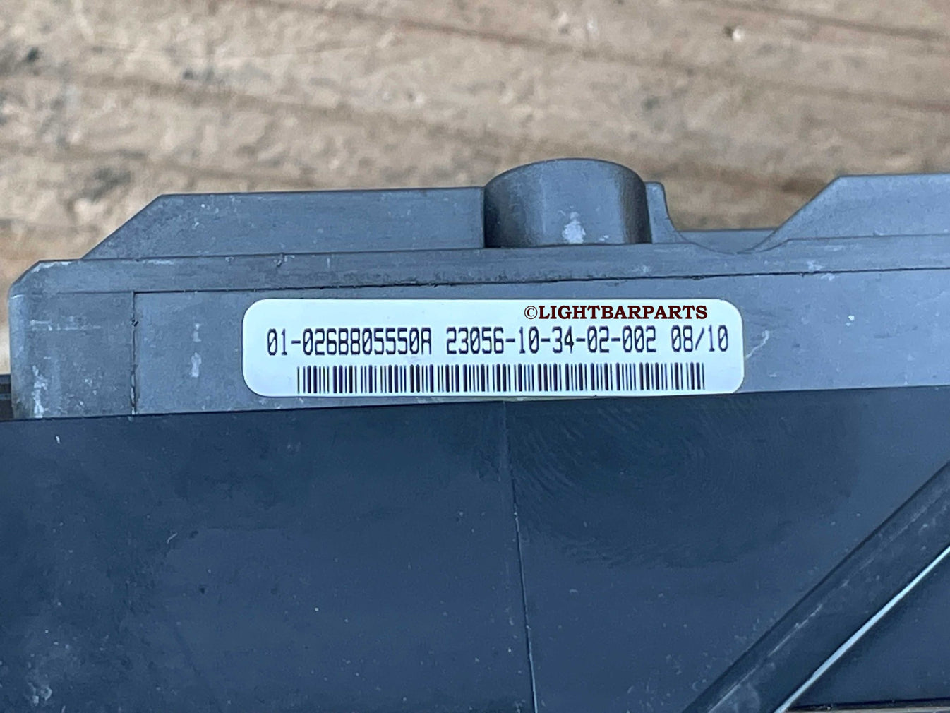 Whelen Freedom Lightbar - 9 x 9 LIN18 Corner LED Light Module - Newest