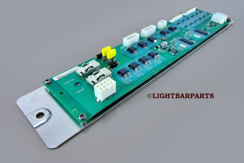 Whelen Freedom Lightbar - Special New York State Police Freedom I/O As