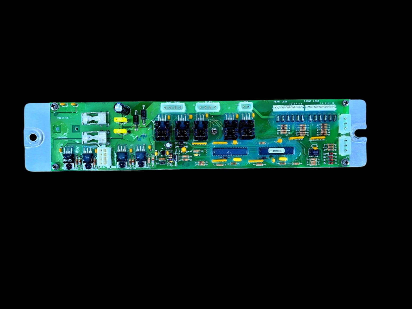 Whelen Freedom Lightbar - Special NYSP Freedom I/O Assembly P/N: 01-02