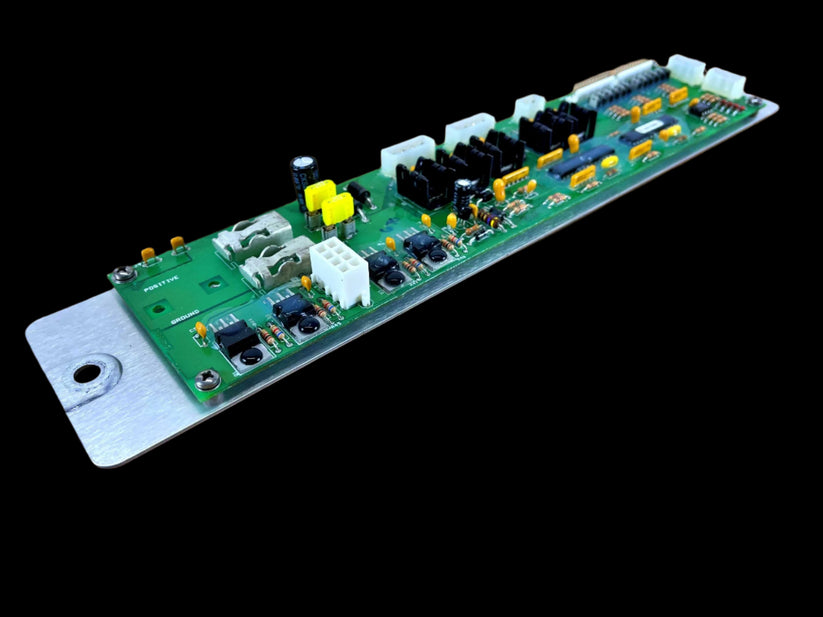 Whelen Freedom Lightbar - Special NYSP Freedom I/O Assembly P/N: 01-02