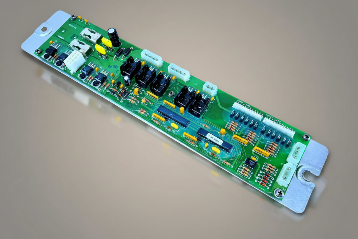 Whelen Freedom Lightbar - Special NYSP Freedom I/O Assembly P/N: 01-02