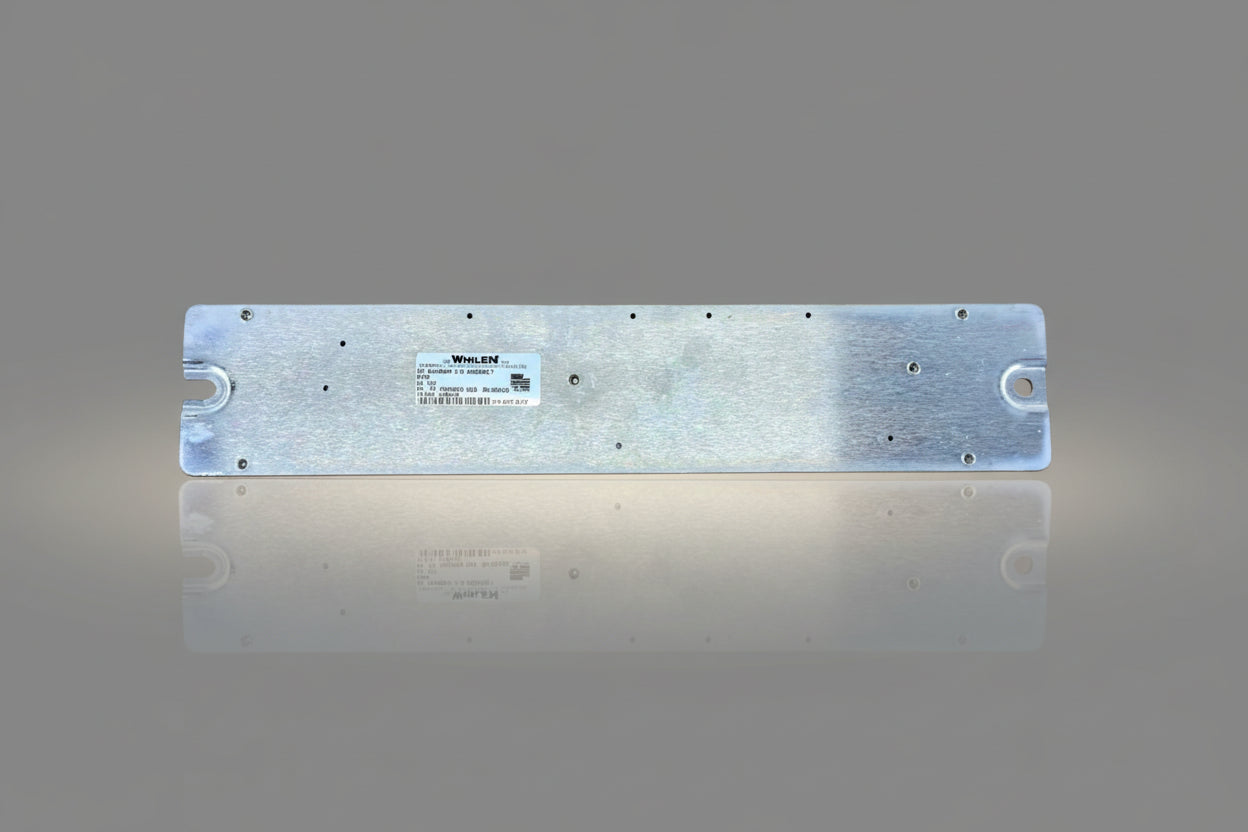 Whelen Freedom Lightbar - Special NYSP Freedom I/O Assembly P/N: 01-02