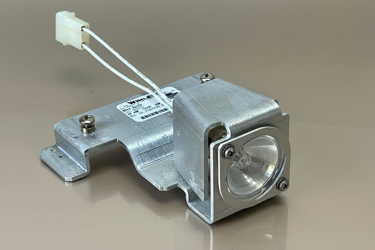 Whelen Liberty Lightbar - MR11 Alley Light Module Assembly with Mount