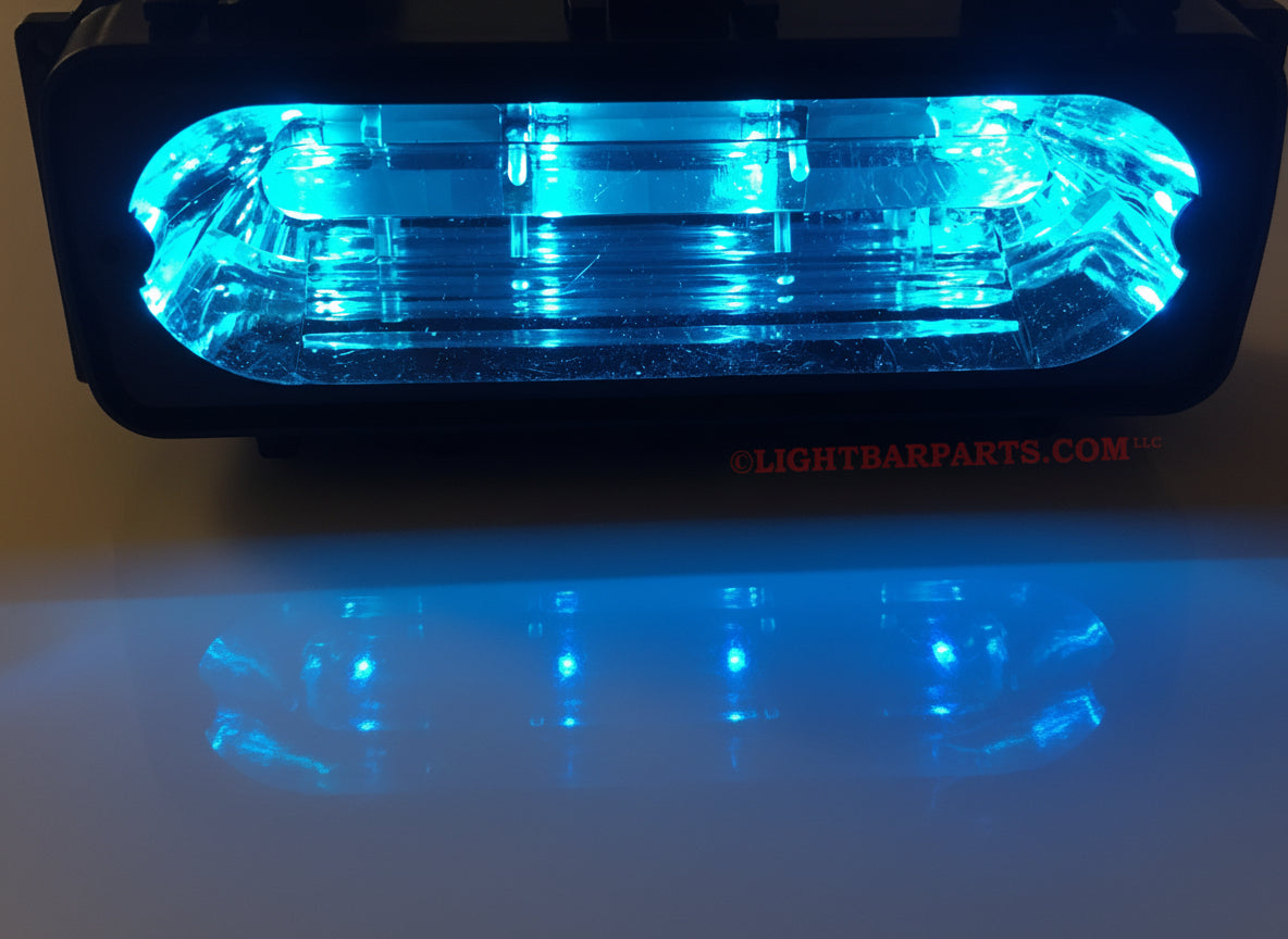 Whelen Liberty Lightbar - 500 Series LIN4 Super Module - P/N 01-026882