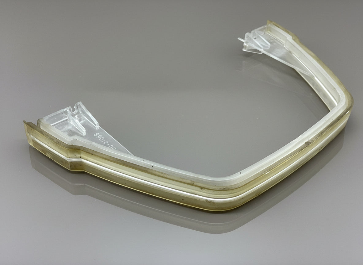 Whelen Centurion Lightbar - Dome Section Bulkhead with Gaskets