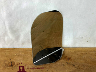 Code 3 PSE - Force 4 LP Lightbar - Reflective Mirror with Two Mounting