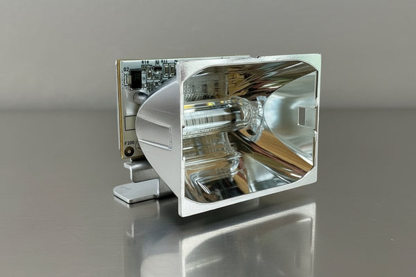 Whelen Liberty 2 II -LIN6 Inboard Half Module - Amber/Blue - P/N: 01-0