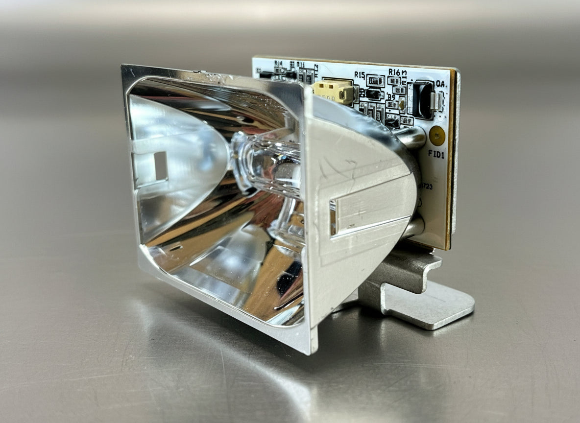 Whelen Liberty 2 II -LIN6 Inboard Half Module - Amber/Blue - P/N: 01-0