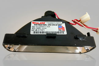 One Pair - Whelen 500 Series Halogen Alley Takedown Lights