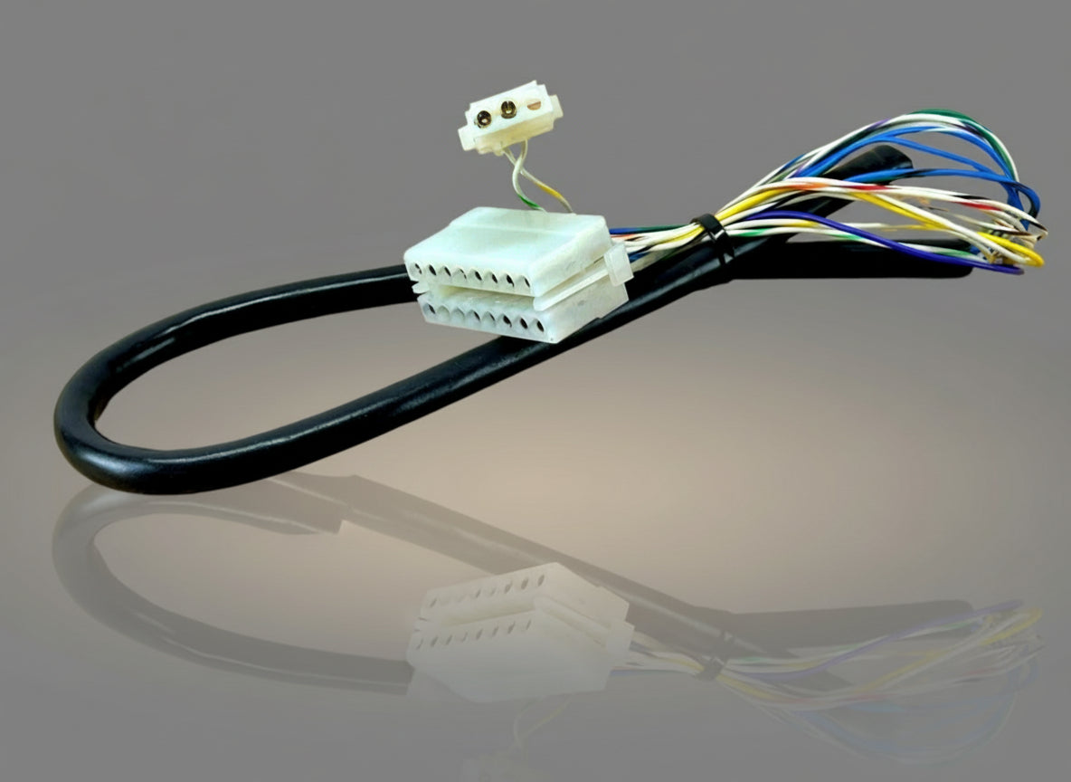 Whelen Liberty Lightbar - Low Current Control Cable with Connectors