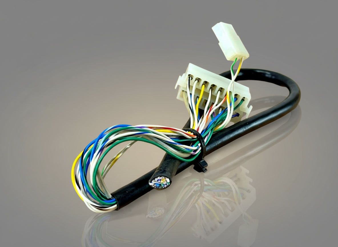 Whelen Liberty Lightbar - Low Current Control Cable with Connectors