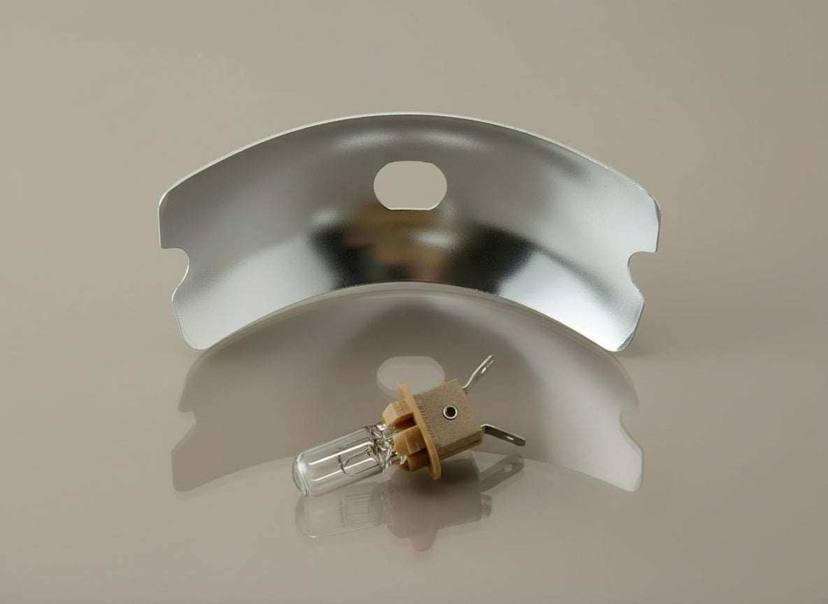 Federal Signal SignalMaster - Reflector and Light Assembly with Bulb