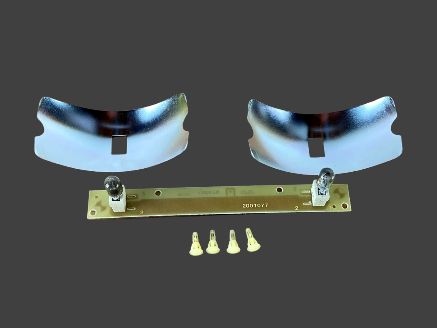 Federal Signal SignalMaster - Series SIGM - Dual Light Assembly with B