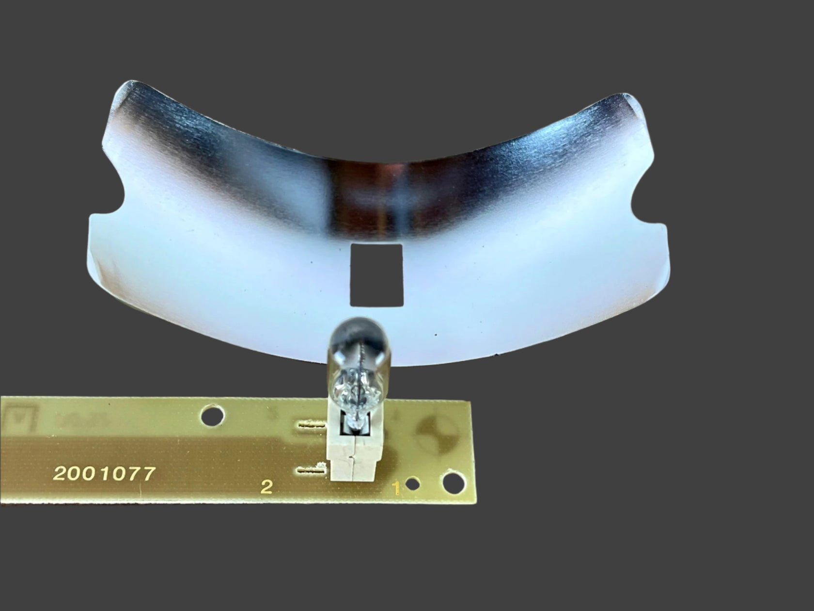 Federal Signal SignalMaster - Series SIGM - Dual Light Assembly with B