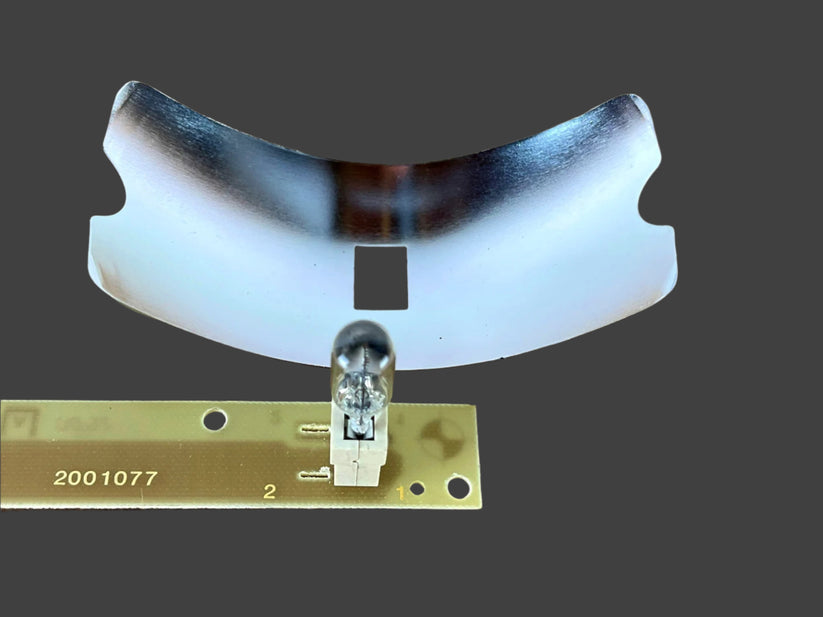 Federal Signal SignalMaster - Series SIGM - Dual Light Assembly with B