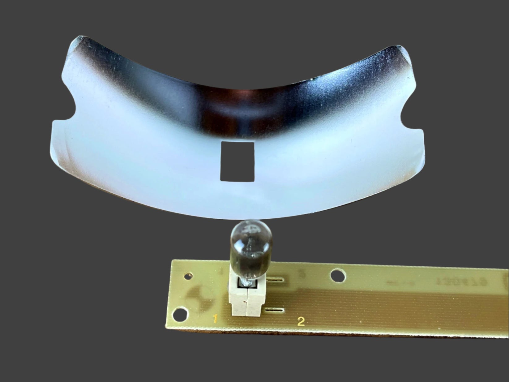 Federal Signal SignalMaster - Series SIGM - Dual Light Assembly with B