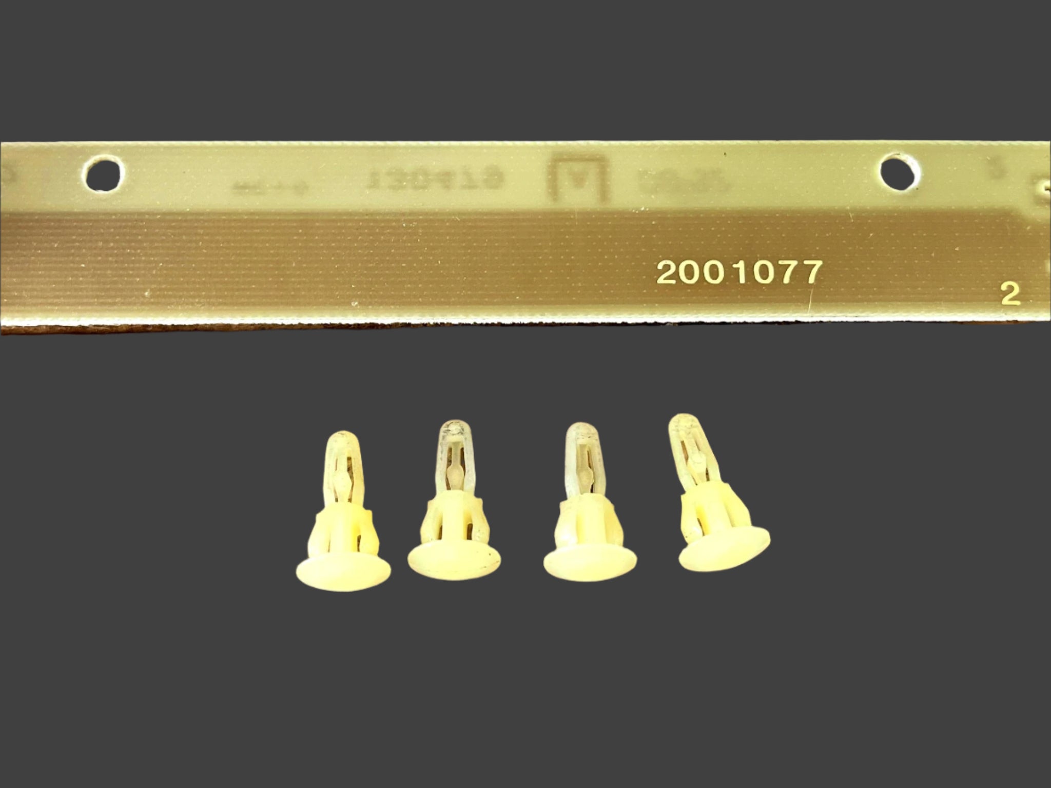 Federal Signal SignalMaster - Series SIGM - Dual Light Assembly with B