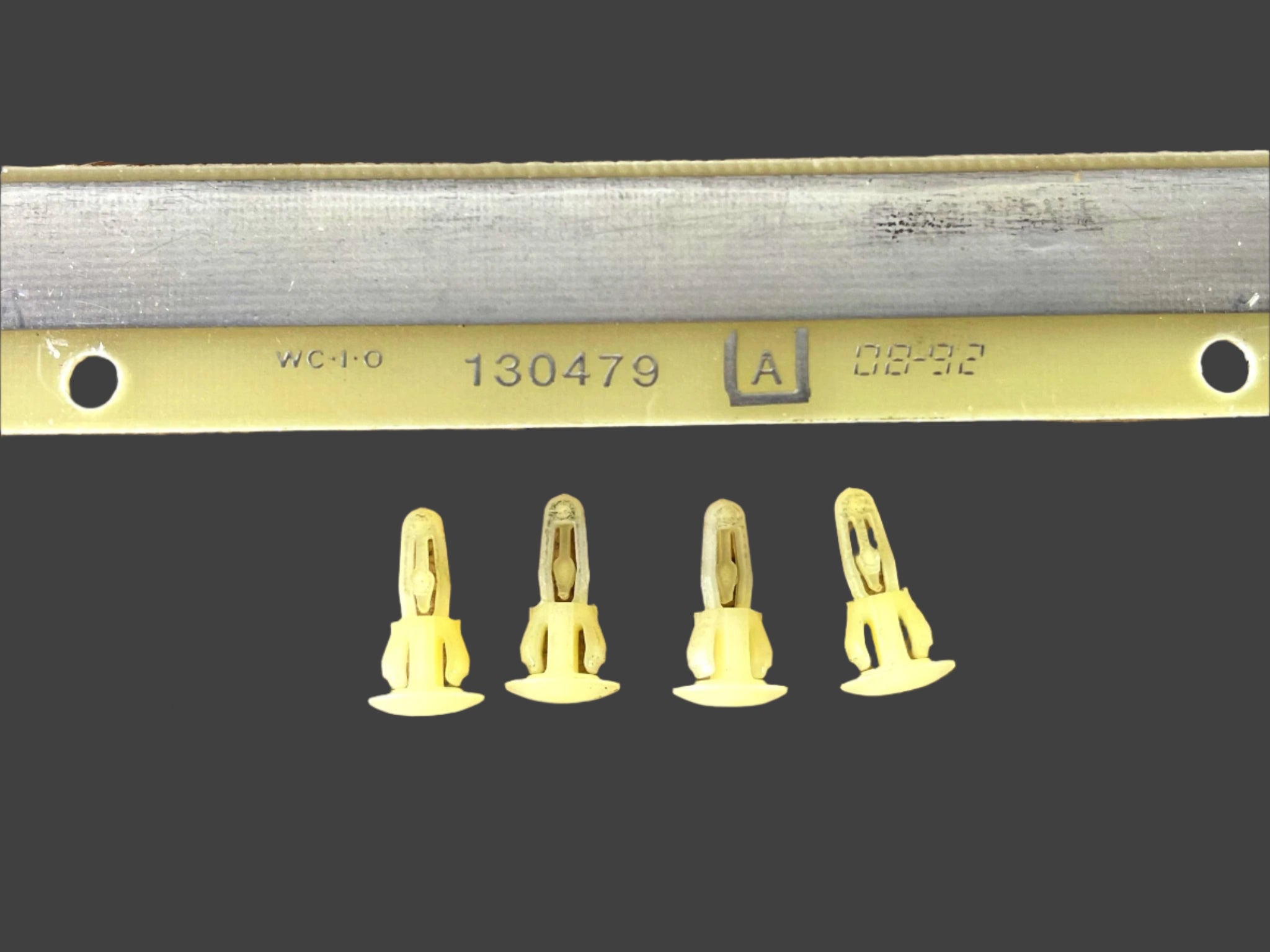 Federal Signal SignalMaster - Series SIGM - Dual Light Assembly with B