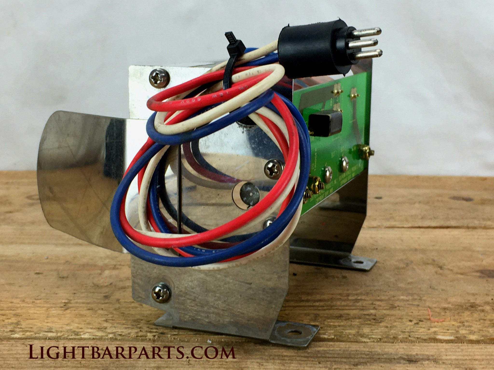 Vintage Southern VP SVP Lightbar - Rare Linear Strobe Light Assembly ...