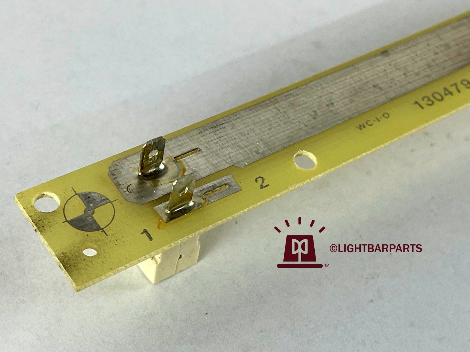 Federal Signal SignalMaster - Series SIGM - Dual Light Assembly Board