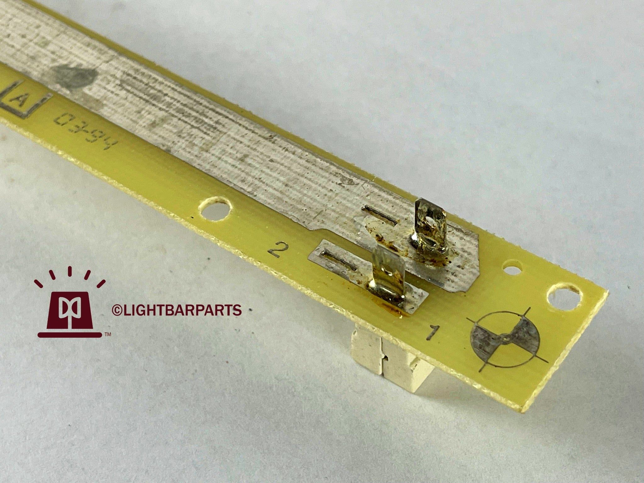 Federal Signal SignalMaster - Series SIGM - Dual Light Assembly Board