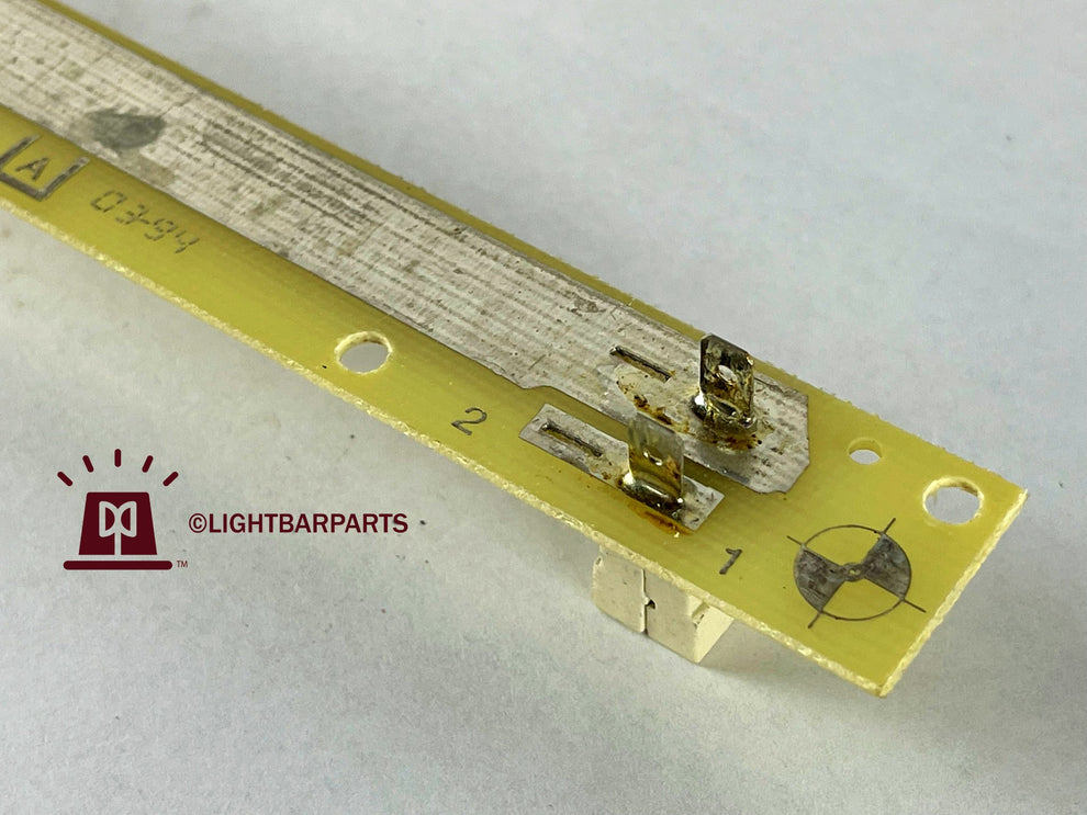 Federal Signal SignalMaster - Series SIGM - Dual Light Assembly Board