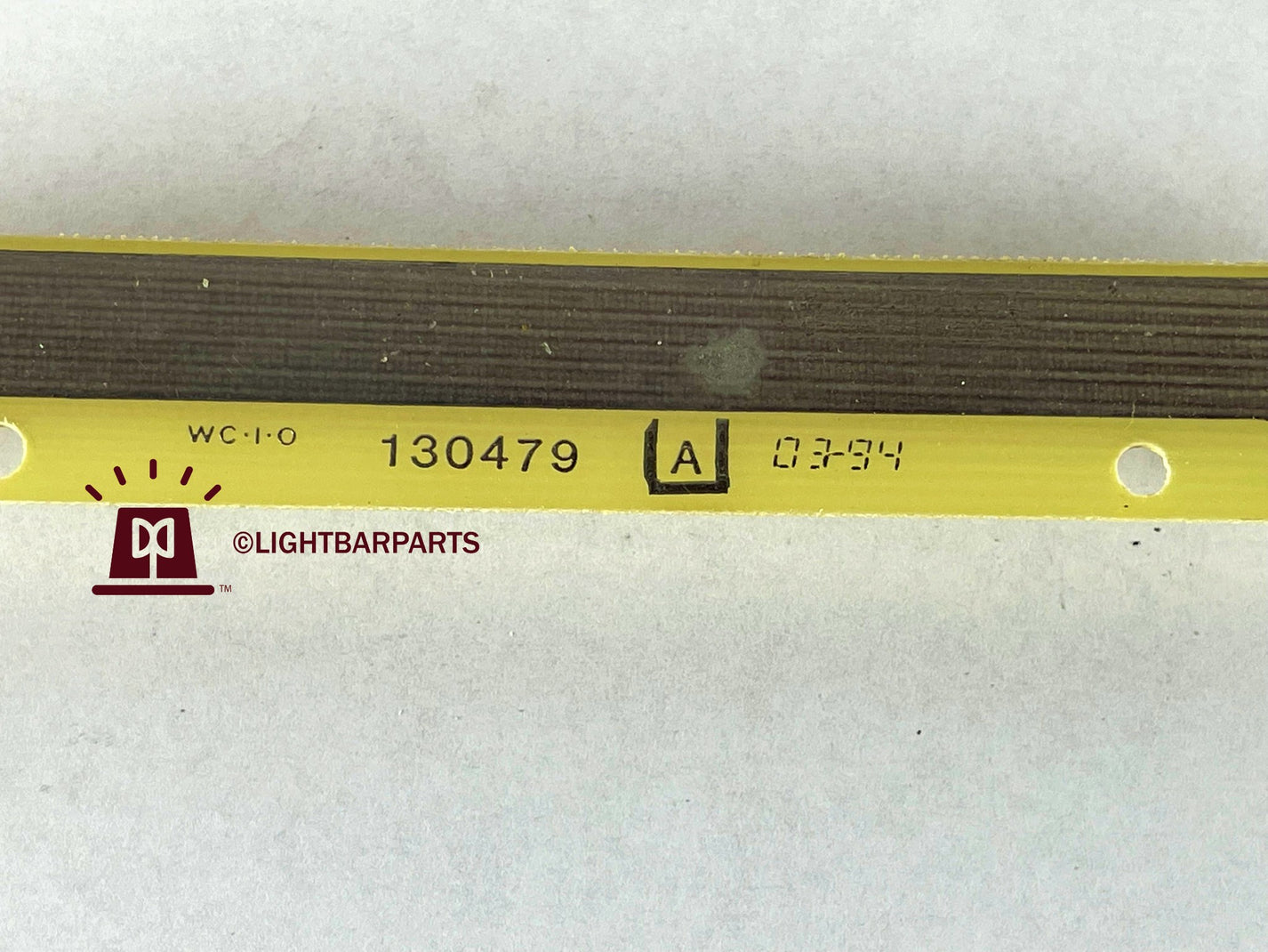 Federal Signal SignalMaster - Series SIGM - Dual Light Assembly Board