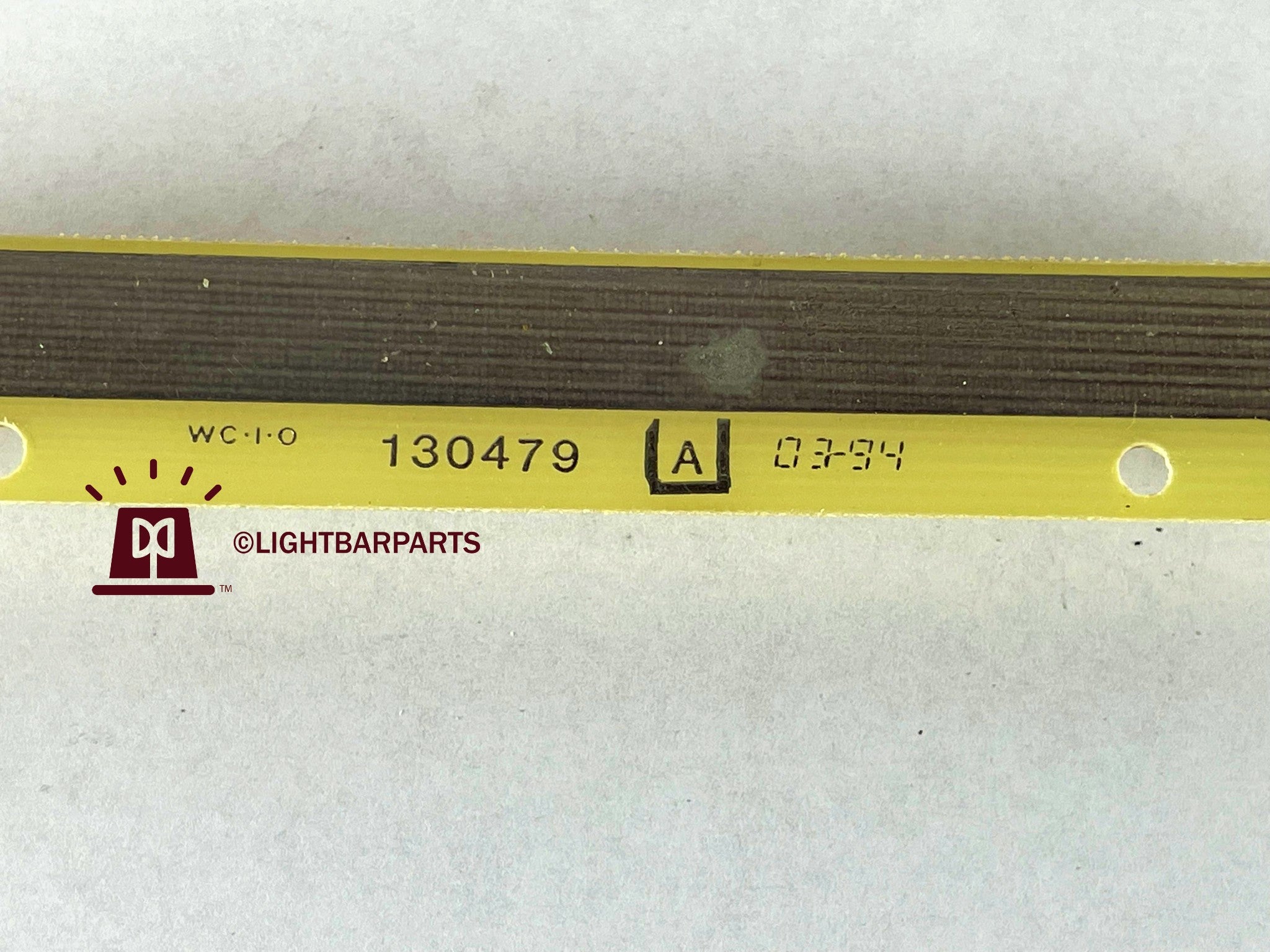 Federal Signal SignalMaster - Series SIGM - Dual Light Assembly Board