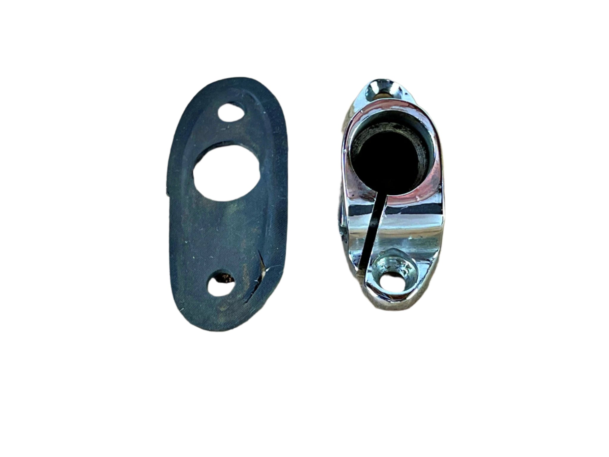 Unity Spotlight Parts - 27L Bracket - 1949 1950 1951 8 Series Ford + M