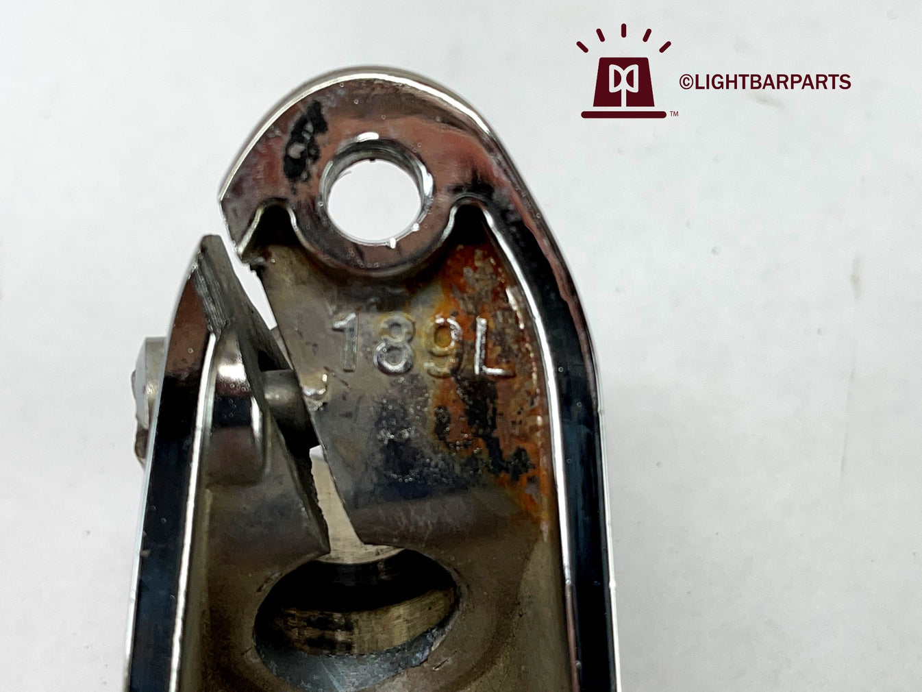 Unity Spotlight Parts - 189L Bracket - Dodge Ram 09-22 - Ford Mustang