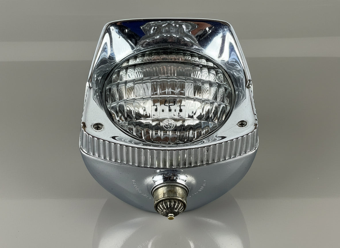 Unity Spotlight Parts - H2-C Spotlight Shell Housing with Mirror - 12v