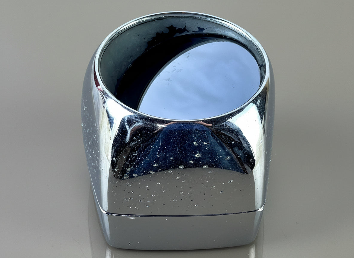 Unity Spotlight Parts - H2-C Spotlight Shell Housing with Mirror - 12v