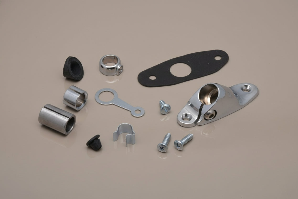 Unity Spotlight Parts - Installation Kit - 199RH (Passenger Side)