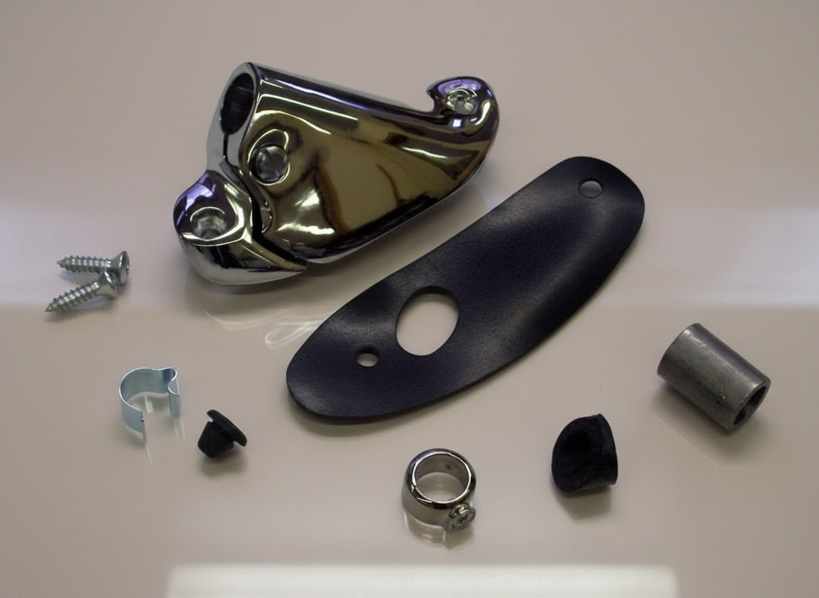 Unity Spotlight Parts - Installation Kit - 254 (Driver Side)