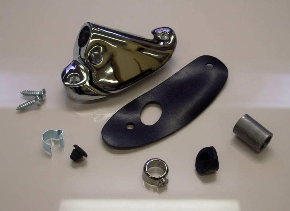 Unity Spotlight Parts - Installation Kit - 254 (Driver Side)