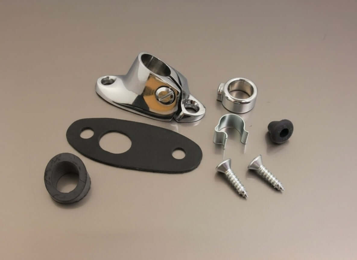 Unity Spotlight Parts - Installation Kit - 12 (Drivers Side) - Jeep Wr