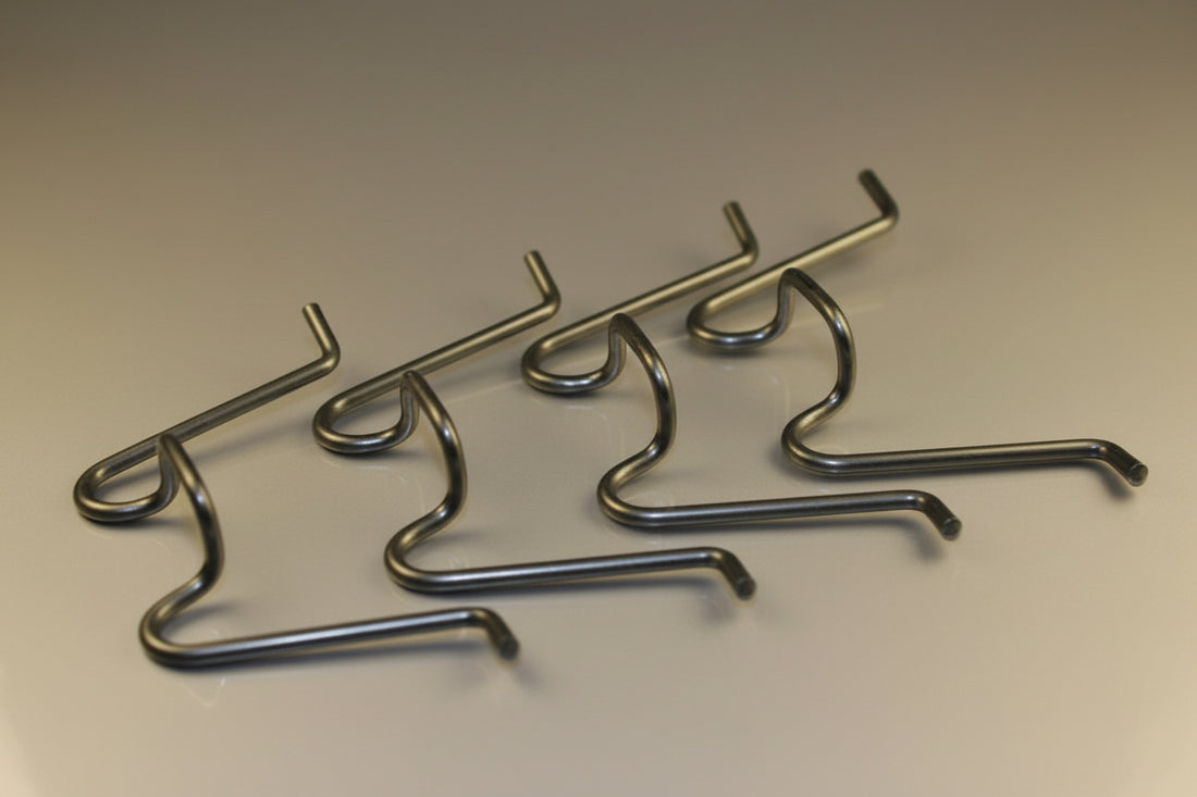 Unity Spotlight Parts - Stainless Steel Spring Pack (4) for F1, H1, S6