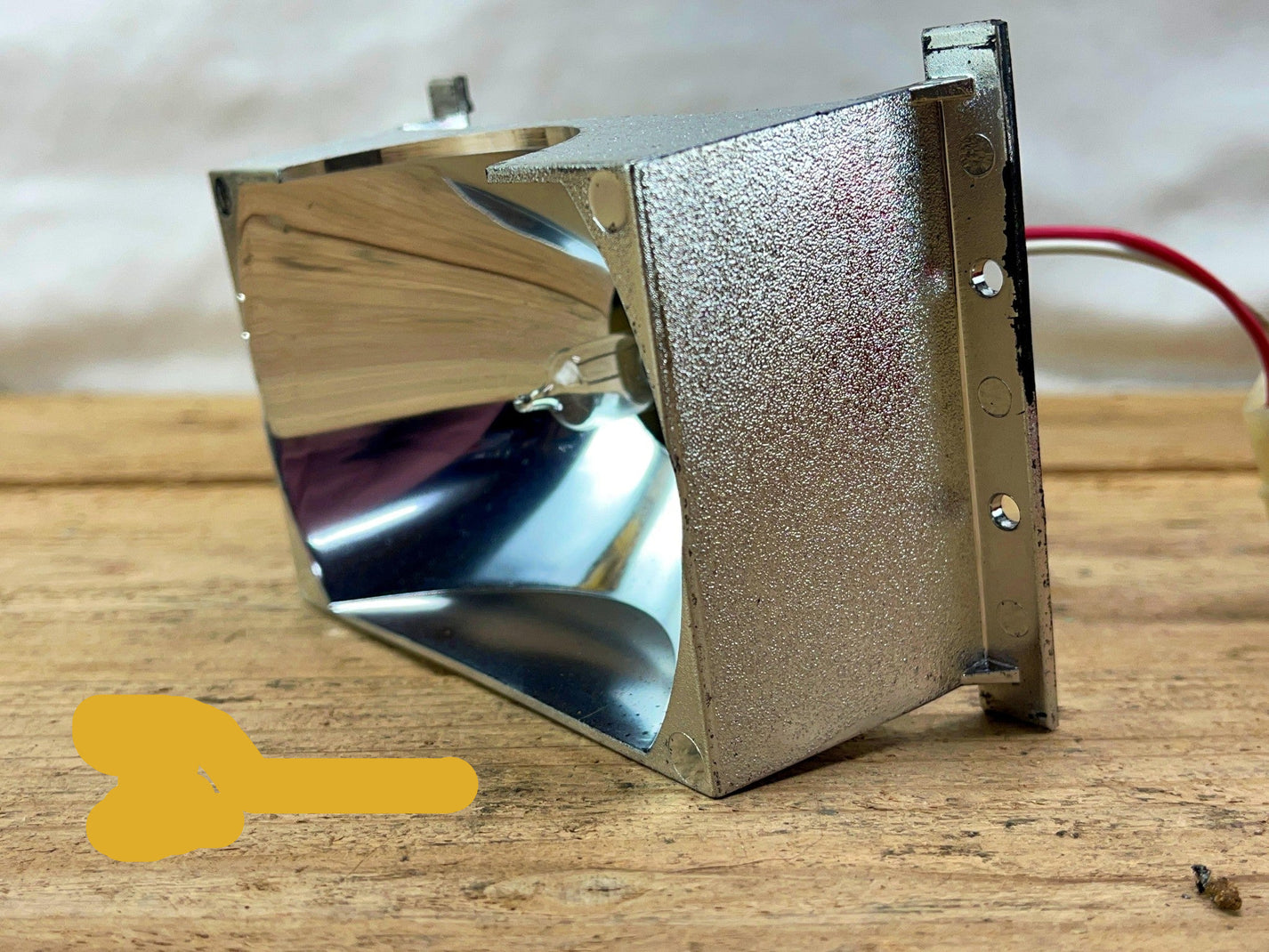 Whelen Edge 9000 - Halogen Takedown Light Assembly Module #81731