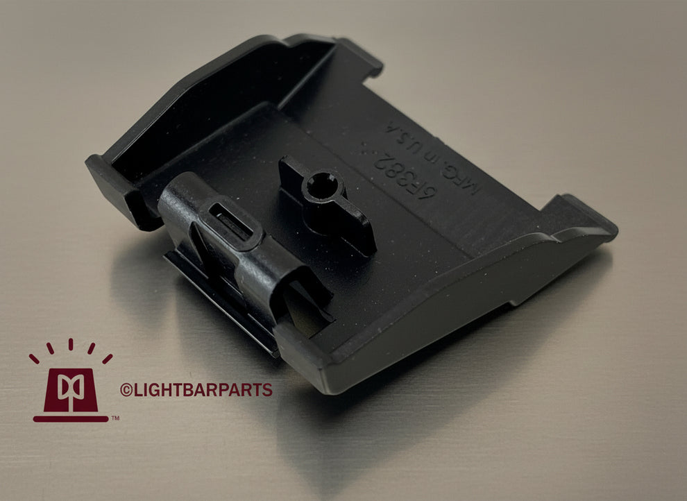 Whelen Freedom IV / Liberty 2 Lightbar - Module Snap In Bracket 6F382