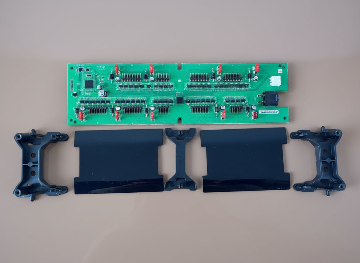Whelen Legacy Lightbar - I/O Assembly Control Board P/N: 02-0187275-00