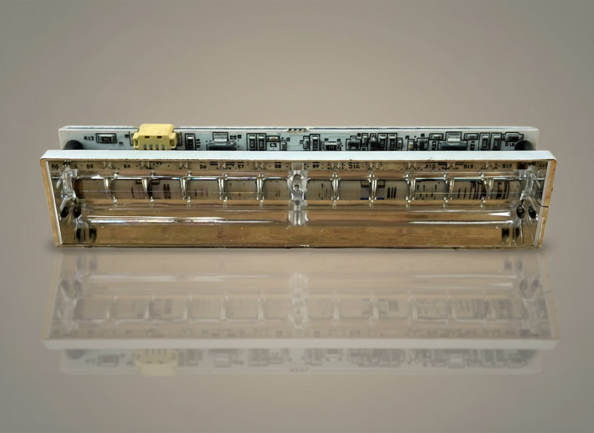 Whelen Legacy Lightbar - Inboard Module - DUO Module White / Blue P/N ...