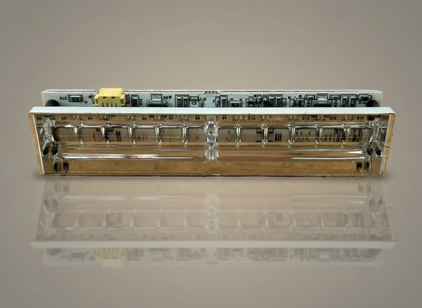 Whelen Legacy Lightbar - Inboard Module - DUO Module White / Blue P/N: