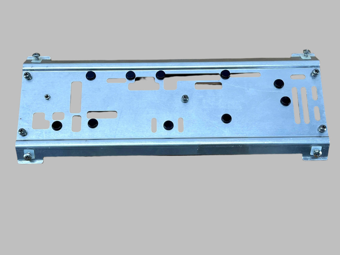 Whelen Liberty Lightbar - I/O Board Mounting Tray