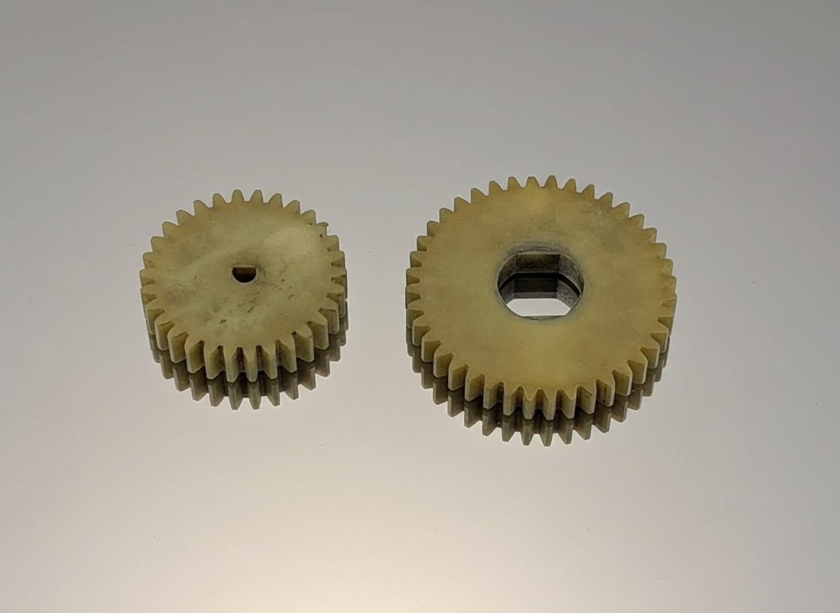 Yankee 911 Lightbar - Double Face Rotator Drive Gears