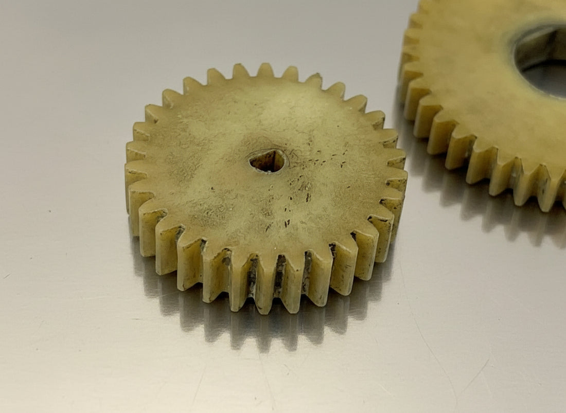 Yankee 911 Lightbar - Double Face Rotator Drive Gears